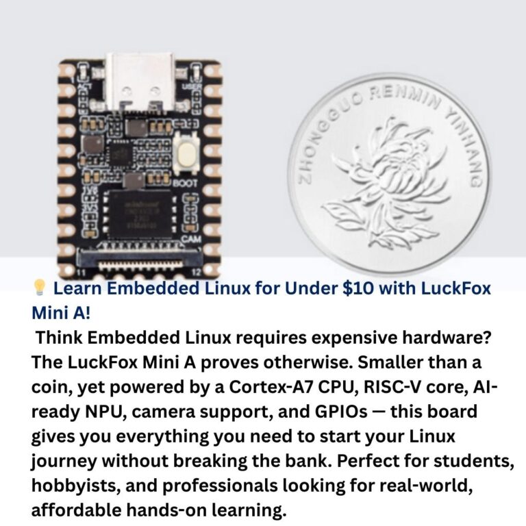 Embitude | Hands-on Embedded Linux & System Trainings
